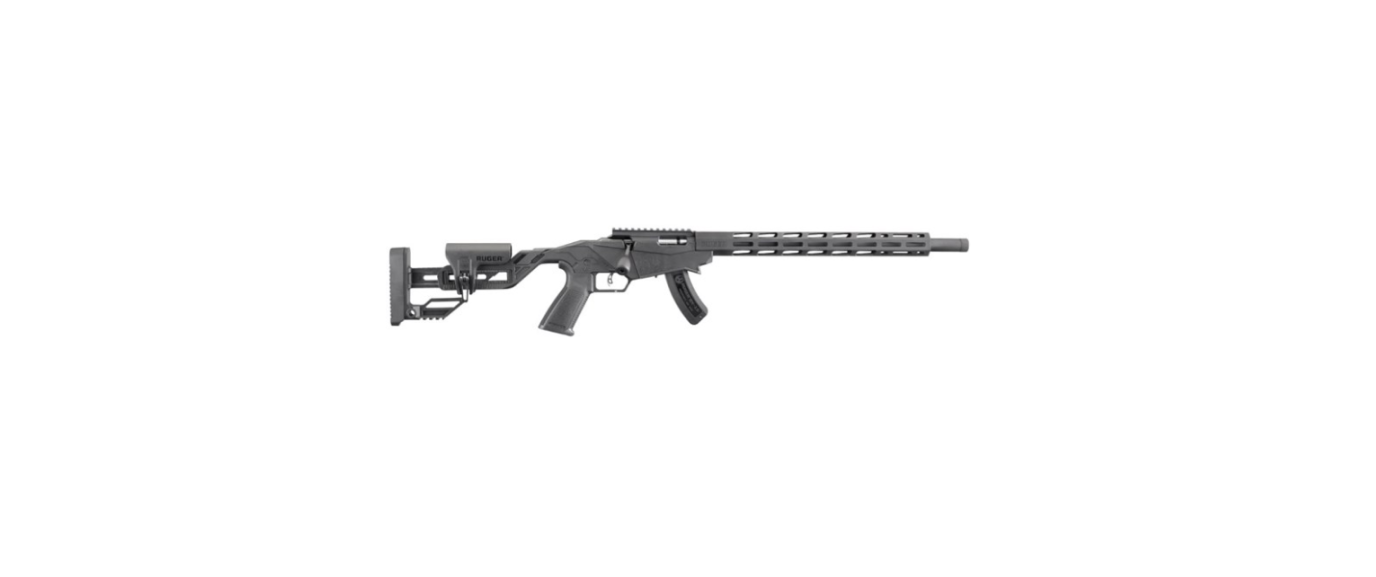 Ruger Precision Rifle 22 Magnum – Gun Reviews – Gun Dealer