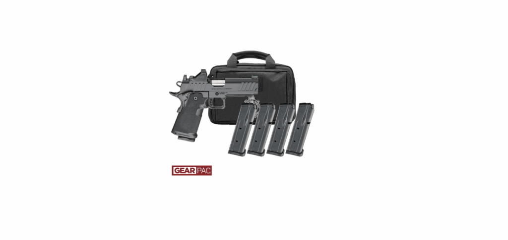 SPRINGFIELD PRODIGY CPT 9MM 4.25″ 20+1 GEAR PACK 9537 – Gun Reviews ...