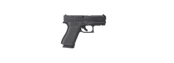 GLOCK G43X 9MM 3.39″ MOS 15+1 RAIL # FRONT RAIL 9mm 2864 – Gun Reviews ...