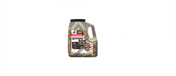 1500 Rounds Winchester Ammunition Wildcat 22LR 40 Grain Copper Plated ...