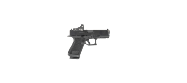 Glock 19 Gen6 w/EOTech 9mm Luger 15+1 4.02″ Steel Serrated w/Optic ...