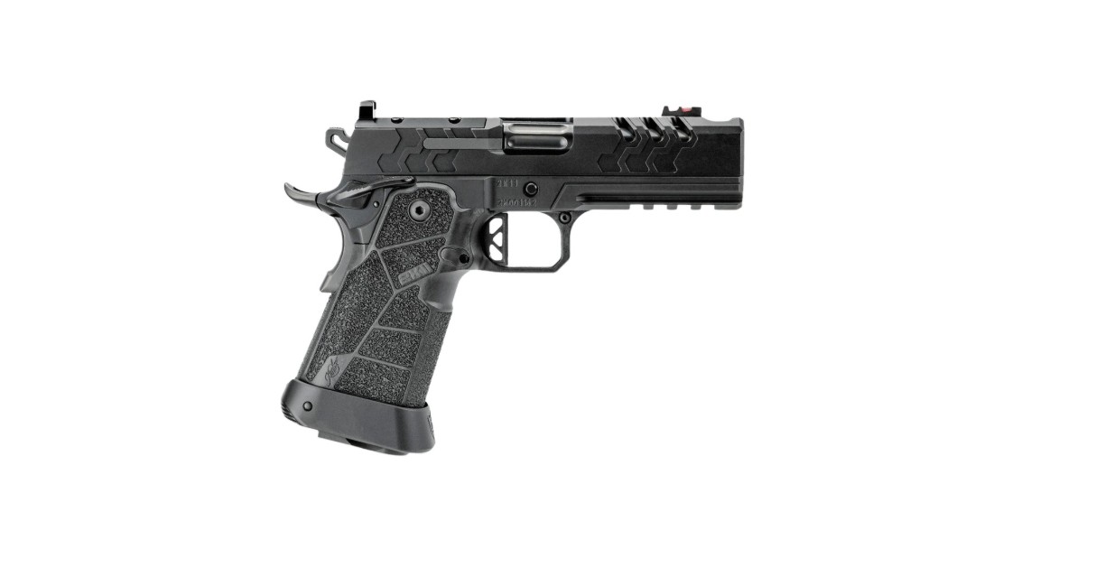 KIMBER 2K11 PRO COMP 9MM FXD 4.25″ 1056 – Gun Reviews – Gun Dealer